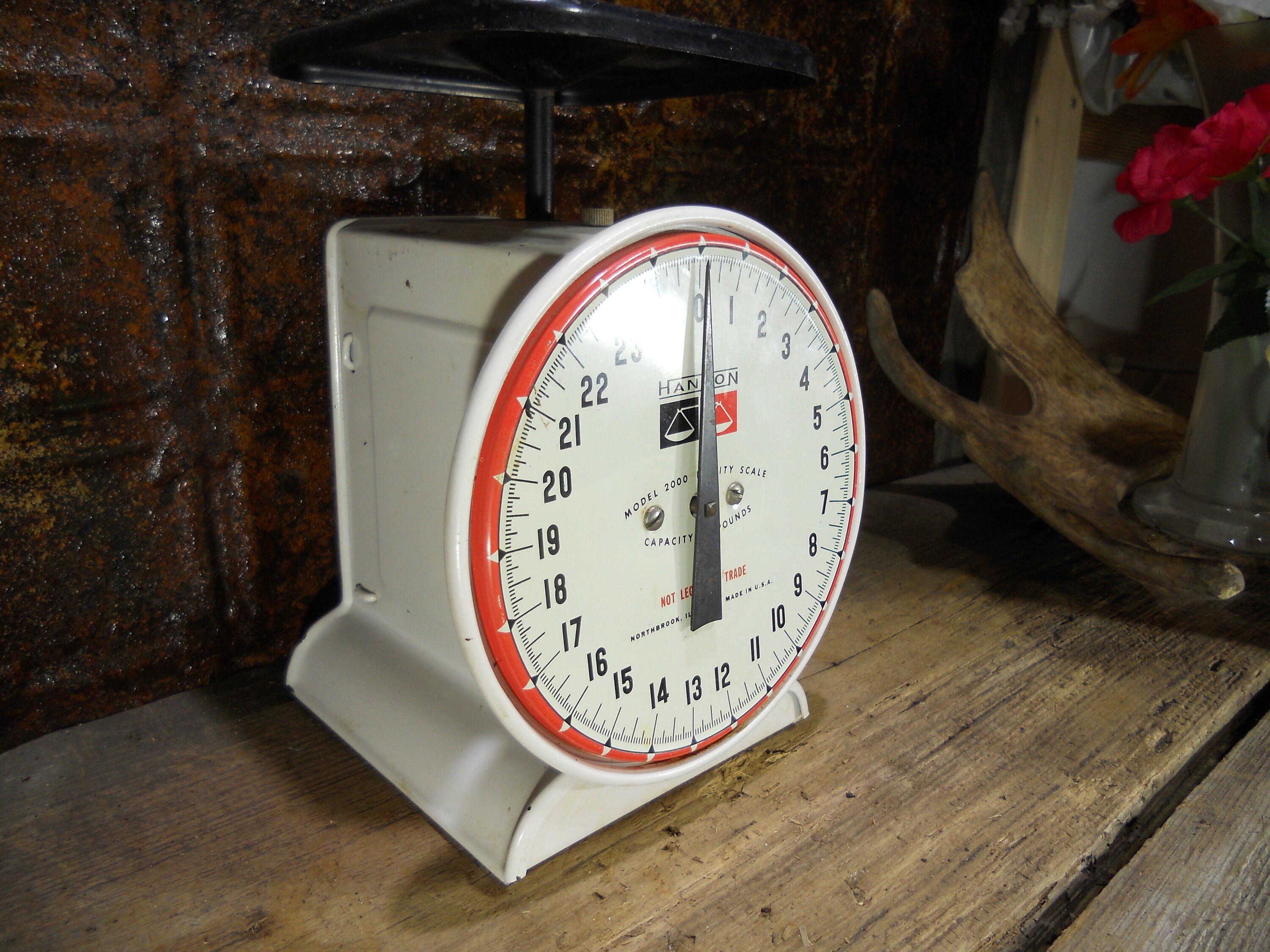 Vintage Hanson Model 2000 Utility Scale - Etsy