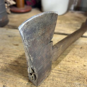 Vintage Axe Head, Ax Throwing. Crown Stamp Made in Germany - Etsy