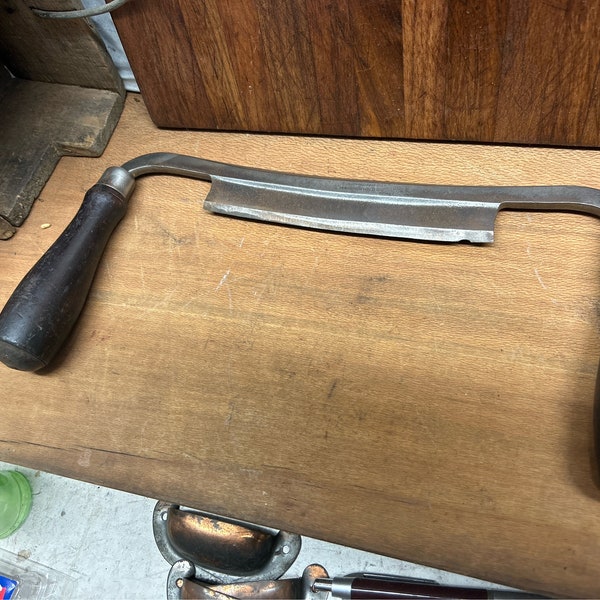 Antique Draw Knife - Etsy