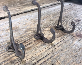 Antique Farm Hooks | Etsy