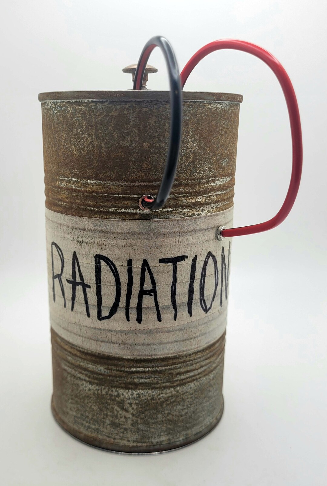 Fallout New Vegas & Fallout 3 Inspired Unofficial Weighted Nuka-grenade ...