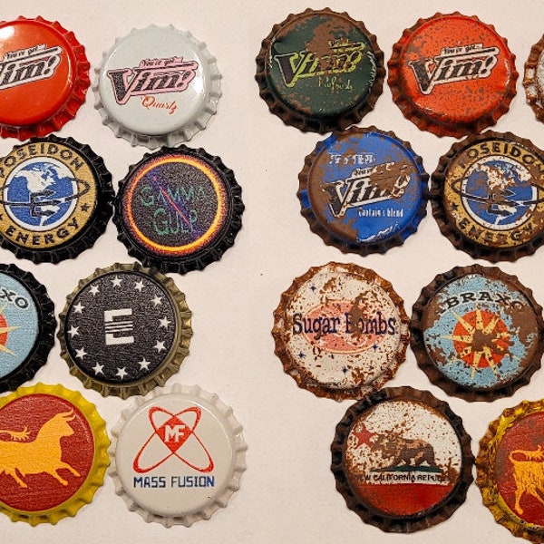 Vim Fallout Cap - Etsy