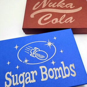 10 Fallout Unofficial Bottle Caps or Fridge Magnets in Weathered/clean ...