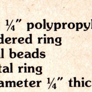 Vintage 1970s tee Pee Table Display Hanger Pattern | Etsy