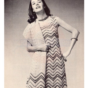 The Easy Art of Ripple Crochet - Ripple Crochet Patterns - Instant ...