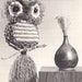 Rascals! - 13 Vintage Macrame Owl Patterns Instant Download PDF 24 ...