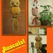 Rascals! - 13 Vintage Macrame Owl Patterns Instant Download PDF 24 ...