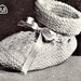 Patons Craft Book No. C.15 Vintage 50s 21 Knitting Patterns Baby ...