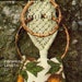 Mixed Media Macramé Vintage Mixed Media Macrame Patterns Instant ...