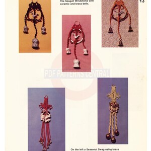 Hurray for Macrame - 12 Macrame Projects for Your Home Instant Download ...