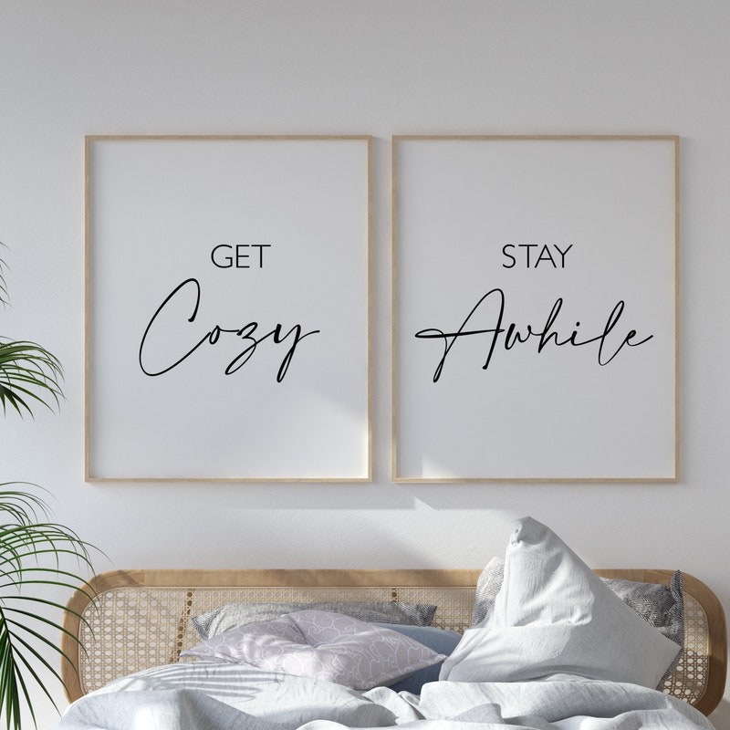 Guest Room Prints - Etsy