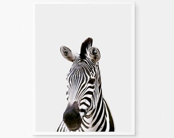 Zebra print | Etsy
