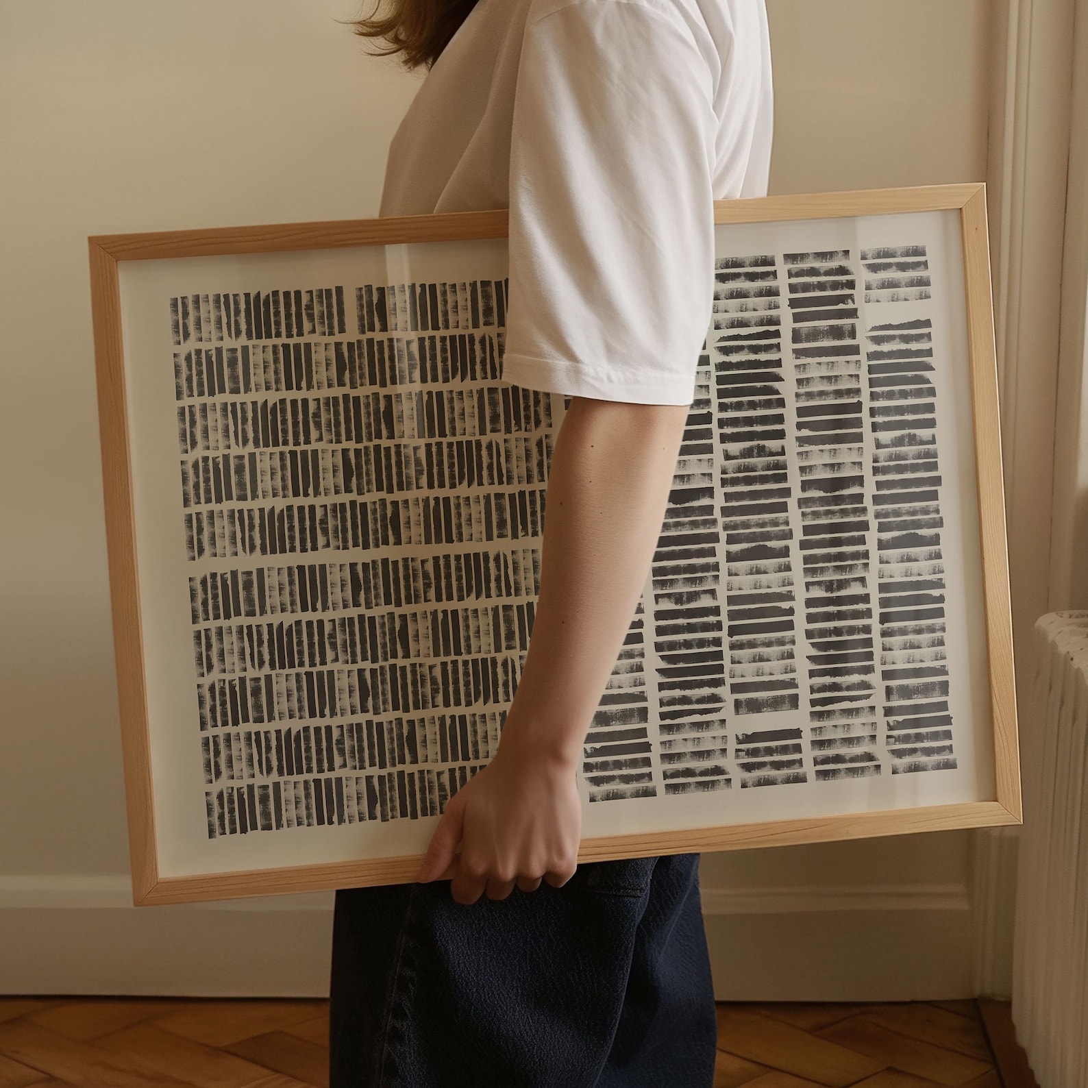 Wabi Sabi Poster, Minimal Dot Art, Modern Art Poster, Minimalistic Art ...