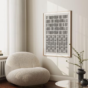 Wabi Sabi Poster, Minimal Dot Art, Modern Art Poster, Minimalistic Art ...