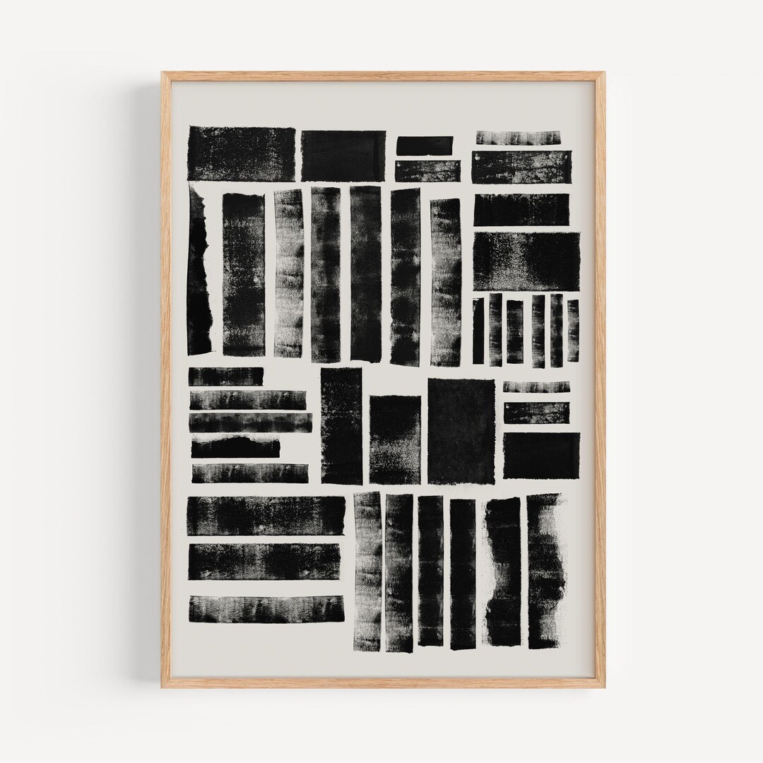 Modern Paper Cut Art | Contemporary Wall Art | Minimalist Art Japandi ...