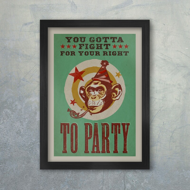Fight Song - Etsy