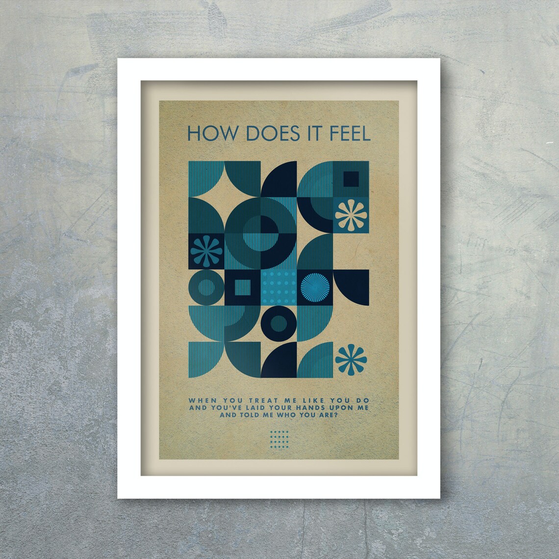 New Order Blue Monday Song Poster - Etsy