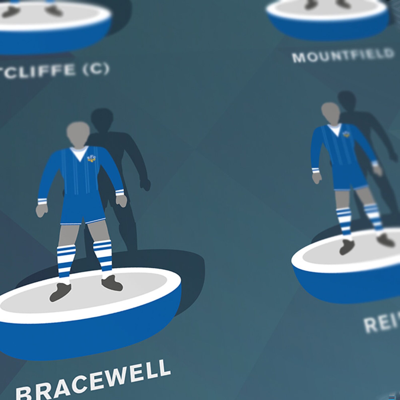 Everton 85 Cup Winners Cup Poster Print - Etsy UK