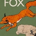 The Quick Brown Fox Poster Print - Etsy