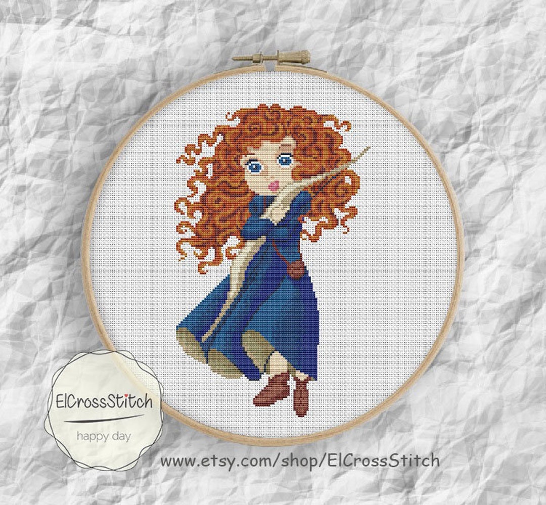 Cross Stitch Pattern Cross Stitch Chartneedlecraft - Etsy