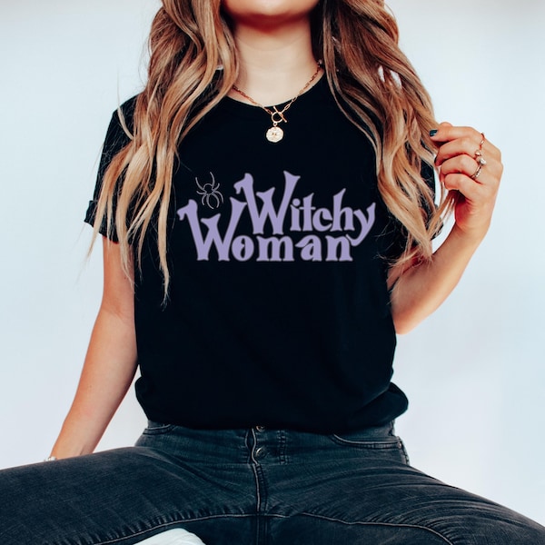 Witchy Woman - Etsy