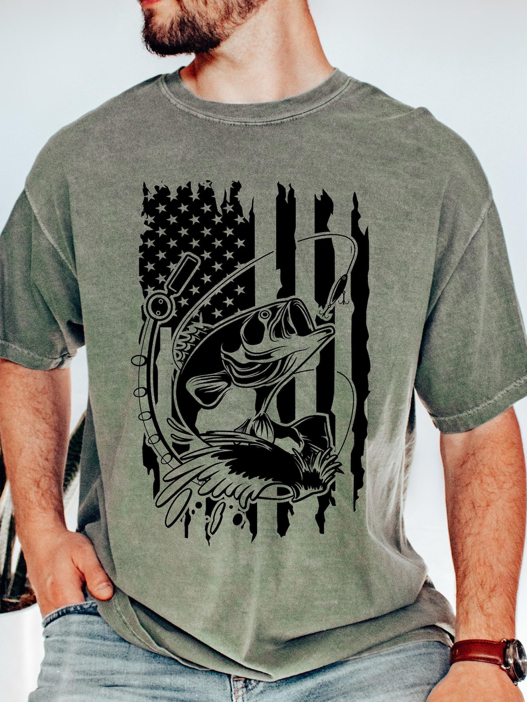 Bass T-shirts, Bass Angling Shirt, Bass Fish Shirt, Bass Fish Shirts ...