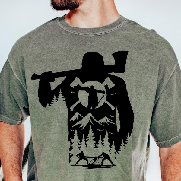 Big Timber Shirts - Etsy