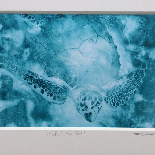 Solar Plate Etching - Etsy