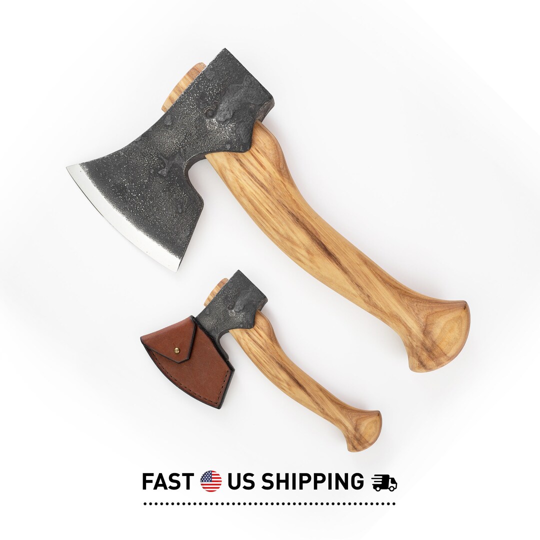 Little Carving Axe, Carpenters Axe, Hobby Axe, Axe for Carving, Spoon ...
