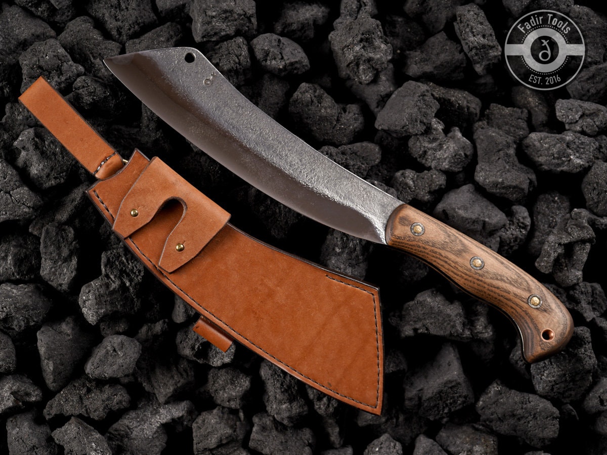 Bushcraft Machete
