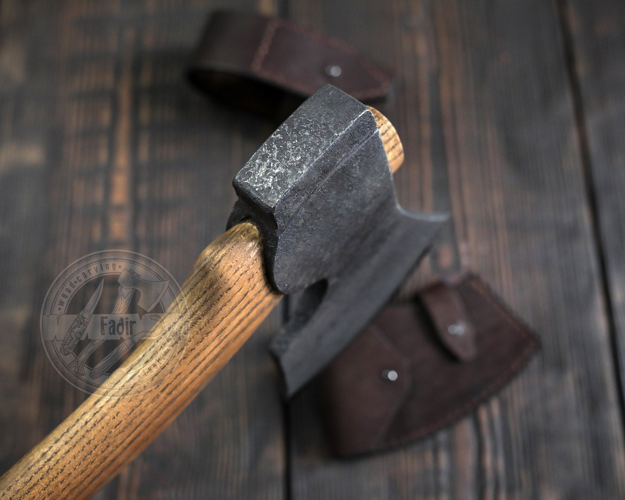 Heavy Carving Axe Carpentry Axe Hand-crafted Axe Hatchet - Etsy UK