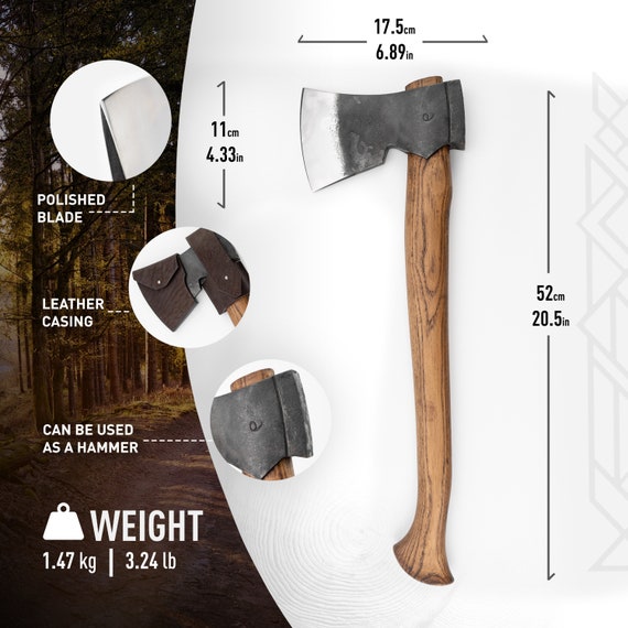 List Types Of Axe