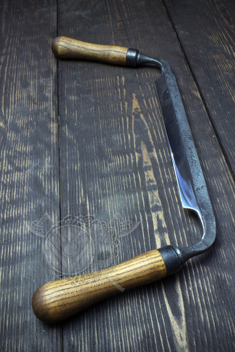 9 Carpenters Straight Drawknife Carpentry tool | Etsy