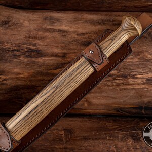 Long 1.5 Timber Framing Chisel Beveled Edges With - Etsy