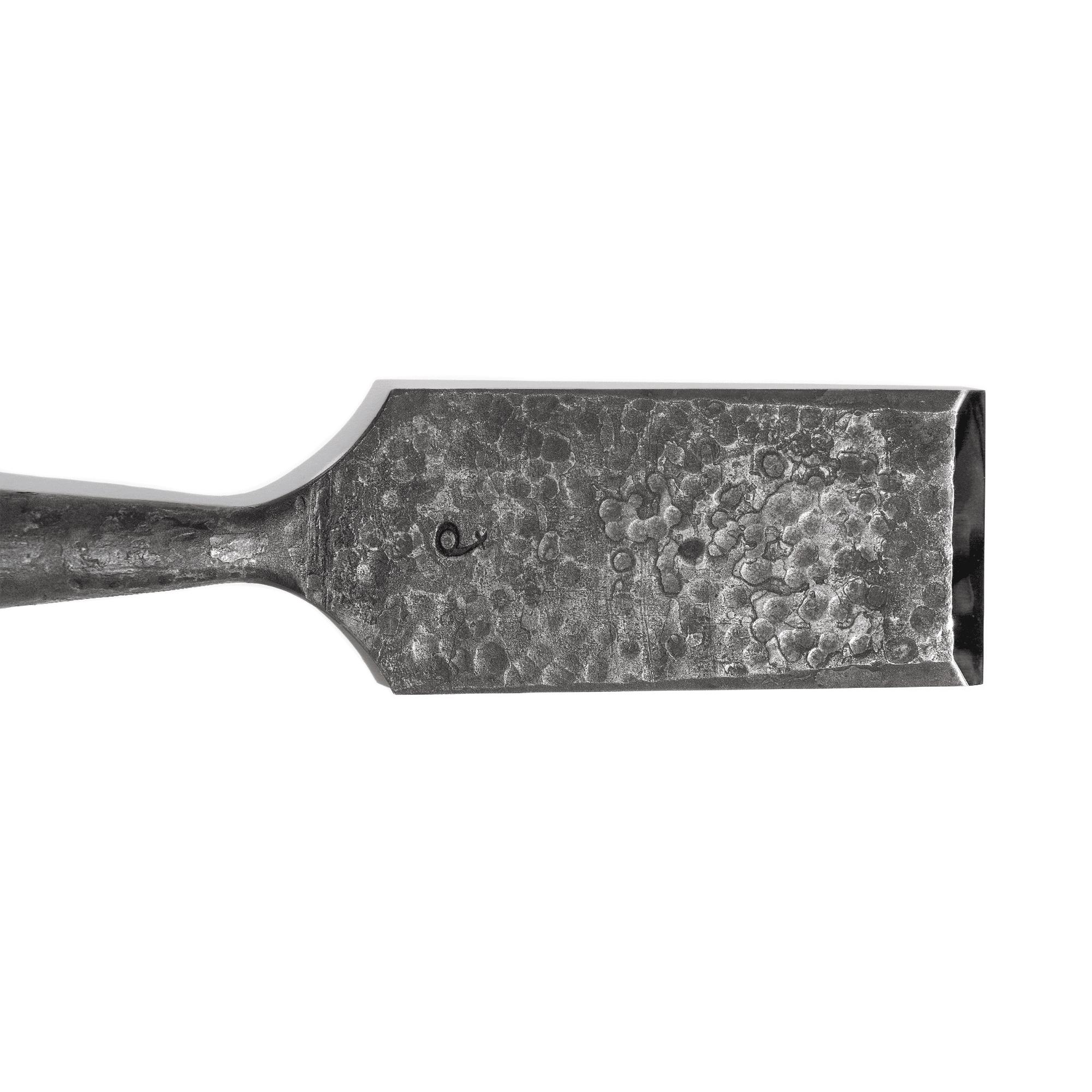 Long 3" Timber Framing Chisel, Angled Handle, Beveled Edge - Etsy