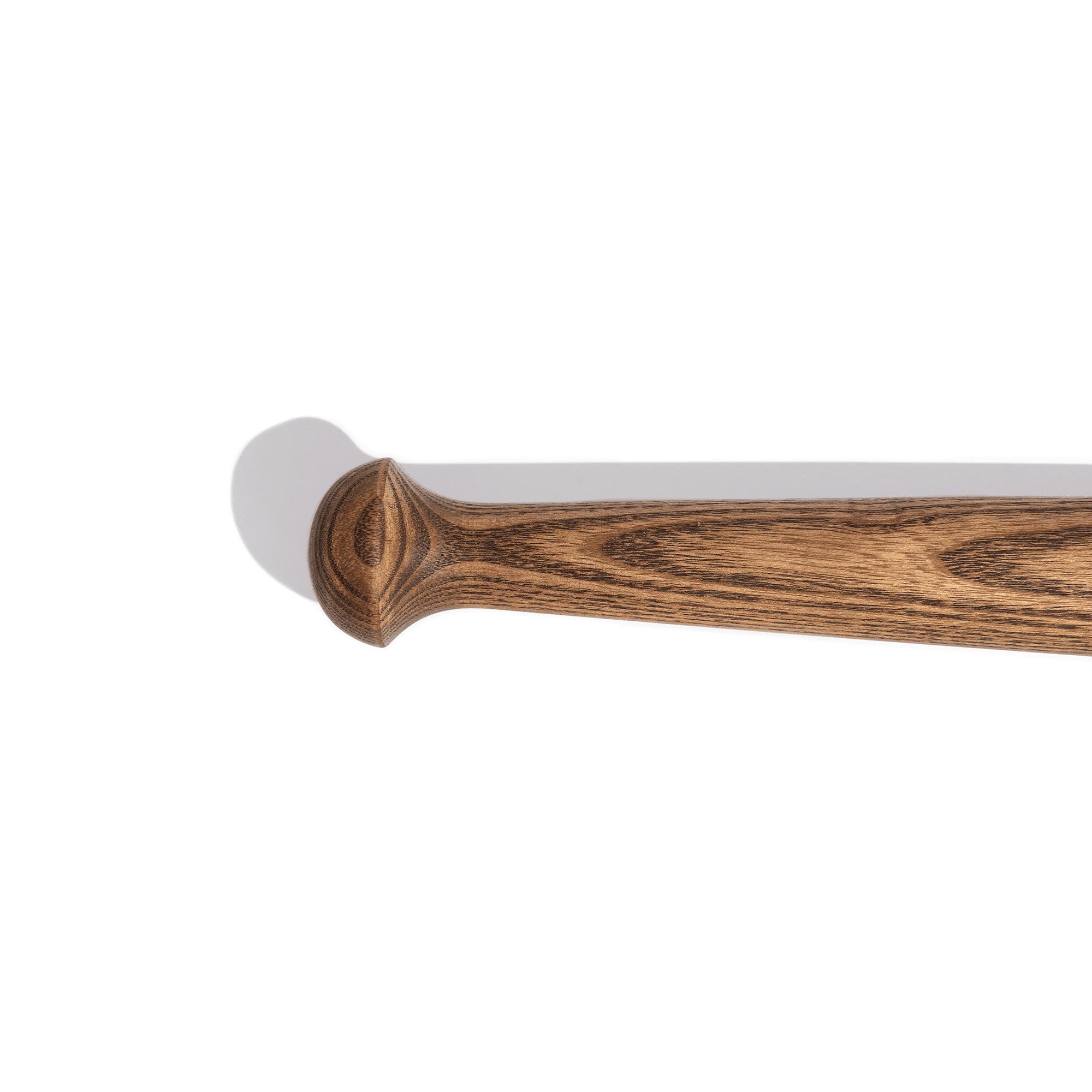 4" Long Timber Framing Chisel With Angeled Handle, Beveled Edge ...