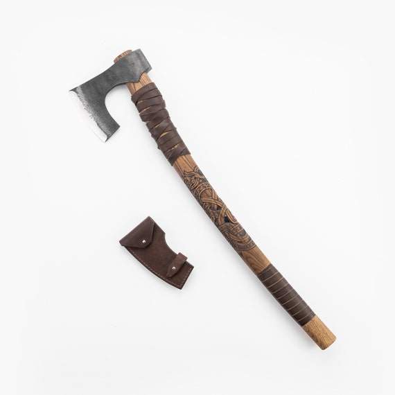 Viking war axe store