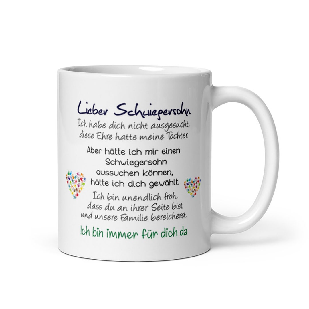 Elegantes Spruche Fur Den Schwiegersohn Fotos