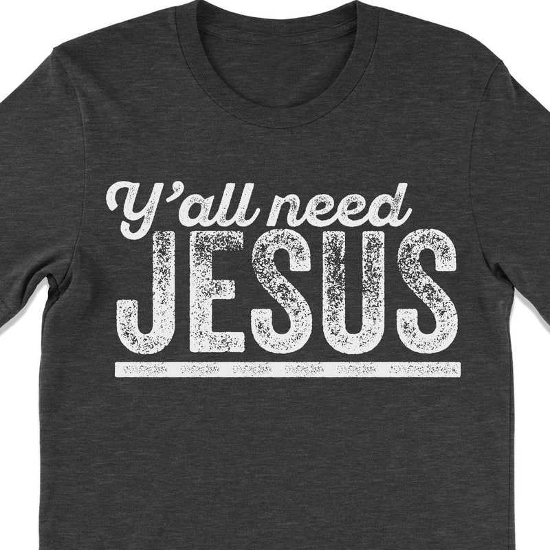 Funny Christian T Shirts - Etsy