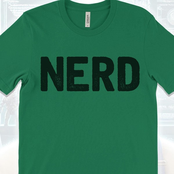 Nerds - Etsy