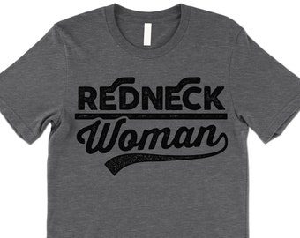 Redneck T Shirt | Etsy