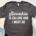 Slovakia is Calling T Shirt. Funny Slovakia Gift. - Etsy