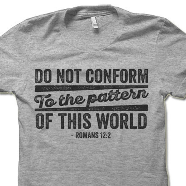 Do Not Conform - Etsy