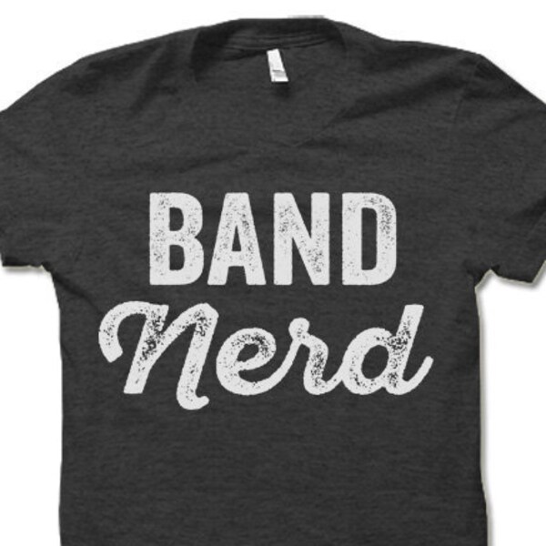 Band Geek - Etsy