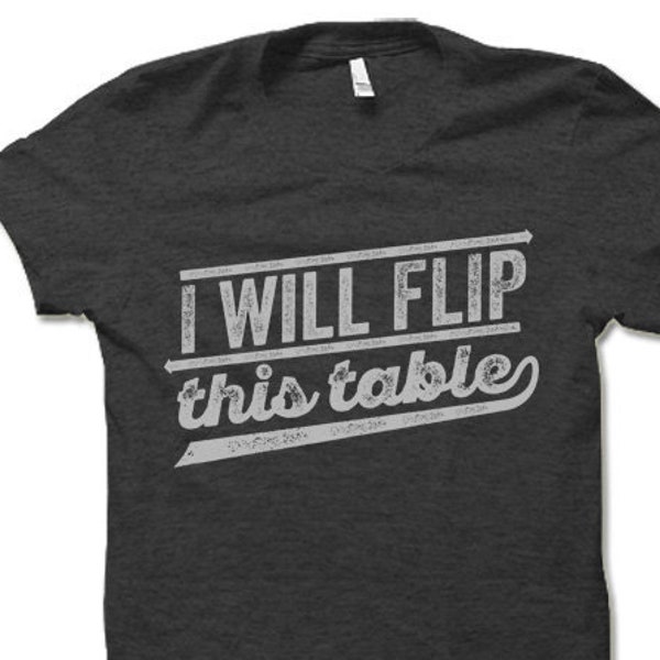 Flip Tee - Etsy