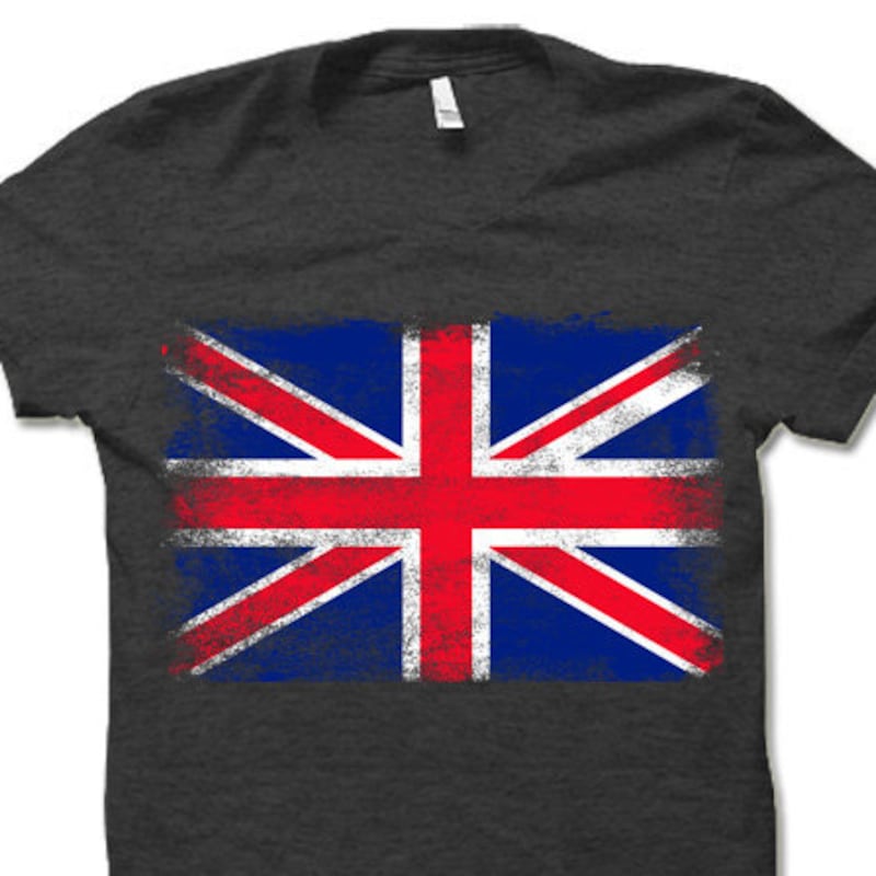 Union Jack Clothing for Women - Etsy