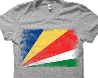 Seychelles Shirt - Etsy