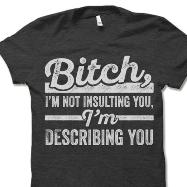 Funny Offensive T Shirts - Etsy