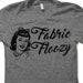 Fabric Floozy T Shirt. Sewing Quilting Shirt Gift. | Etsy