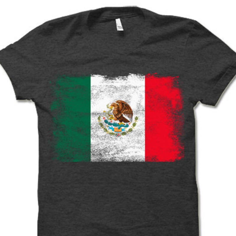 Half Mexican Half American - Etsy
